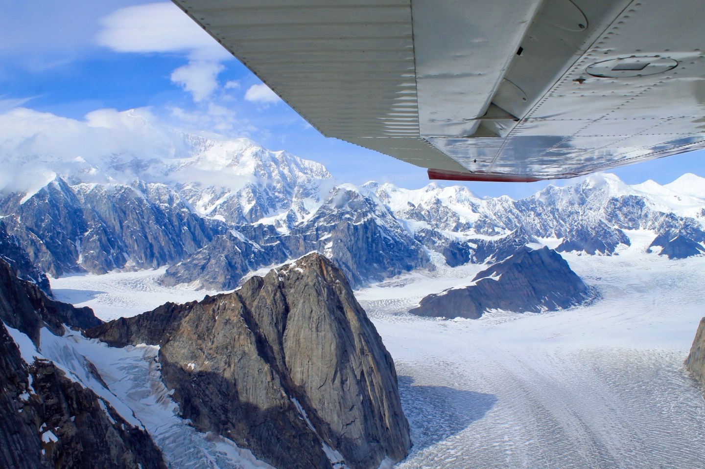 An Unforgettable Flightseeing Tour in Denali National Park – mir on ...